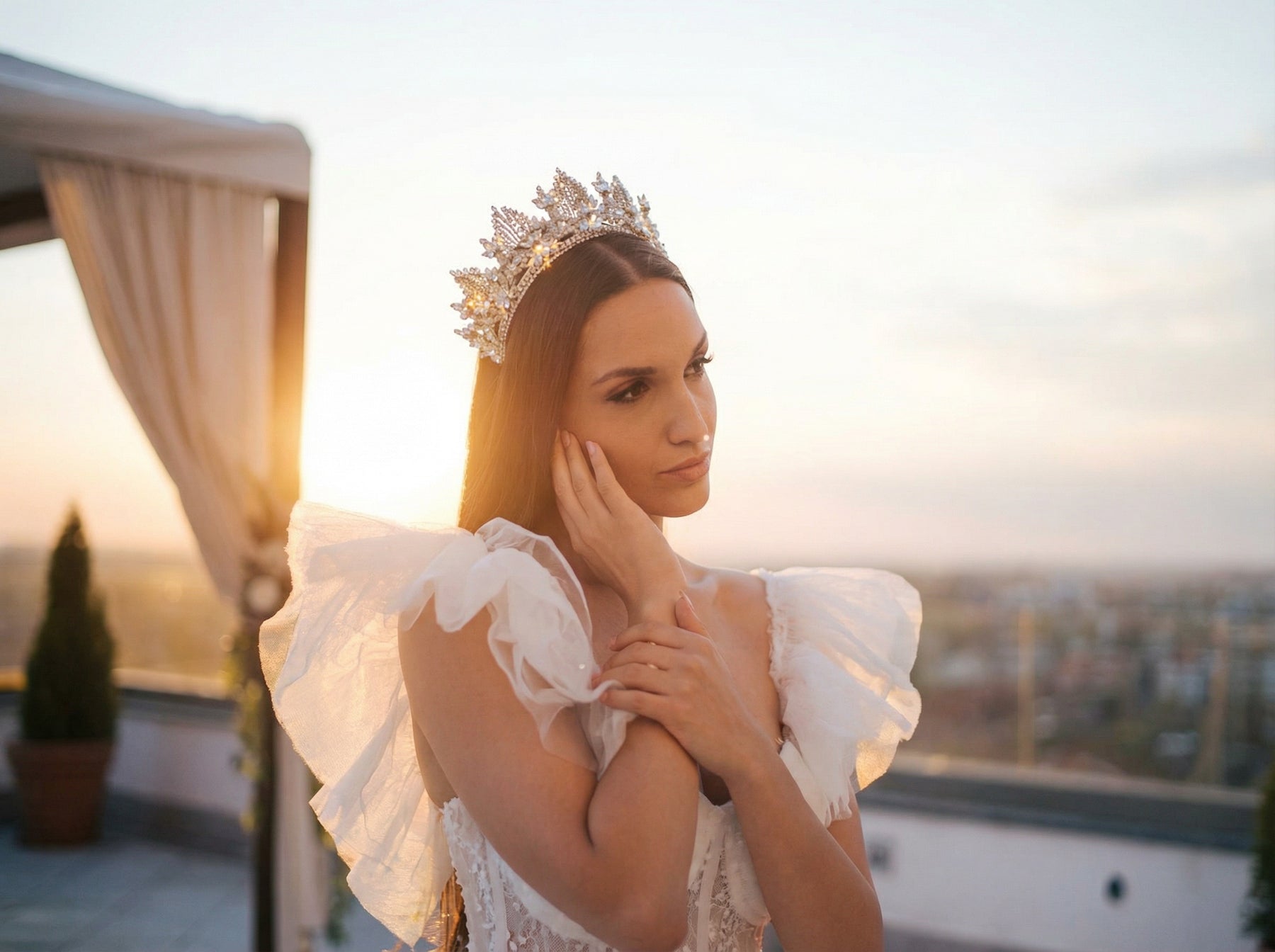 Aviola Jewelry | Luxury Bridal Jewelry & Wedding Accessories